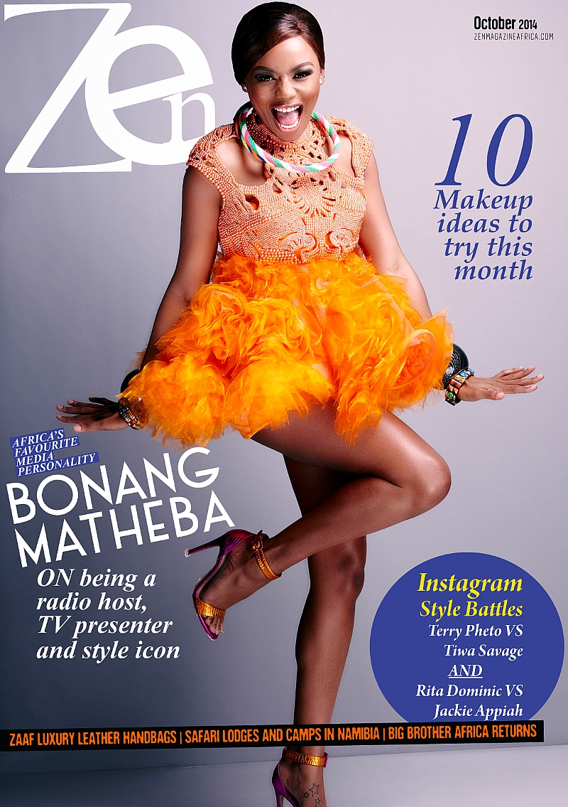 Check Out Zen Magazine October Edition