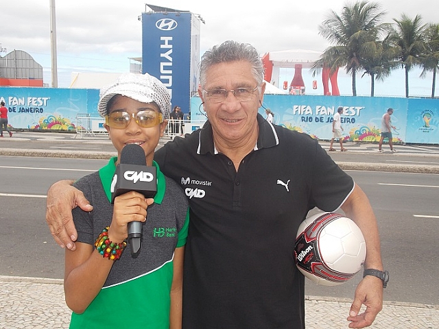 Heritage Bank Ambassador, Zuriel Oduwole Launches New Project In Brazil