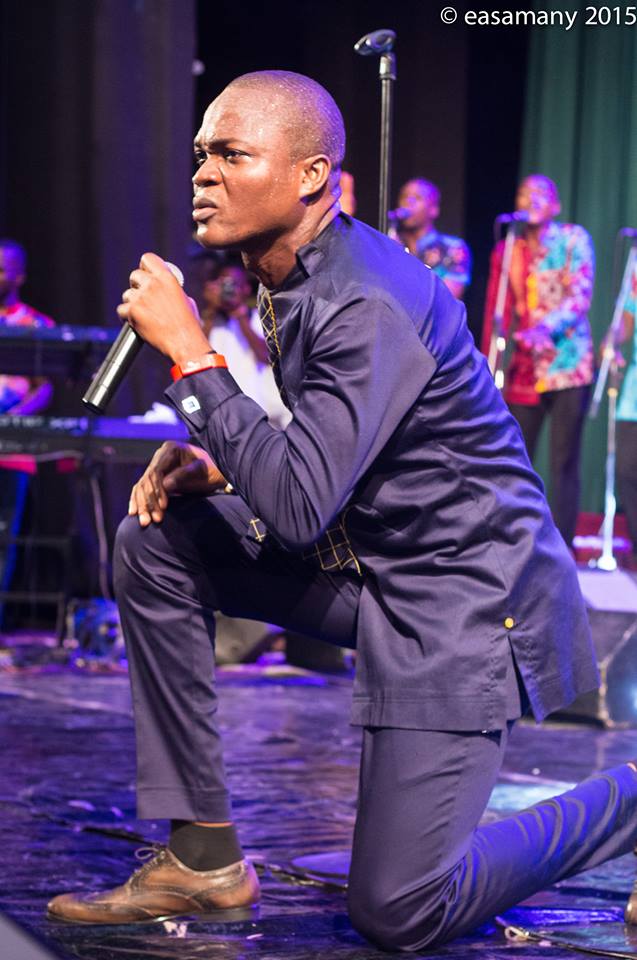 Eugene Zuta Releases Faithful God