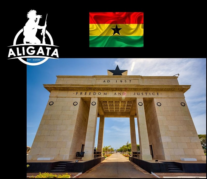 Audio: Aligata - Ama Ghana (MnM By Big Head)