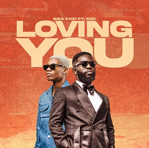 Audio: Bisa Kdei ft. Kidi - Love you