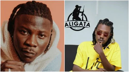 Audio: Aligata - Stonebwoy Overlord Remix