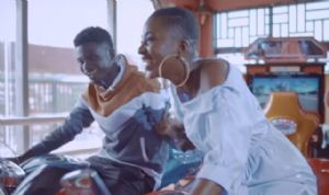 Video: Kuami Eugene - Angela