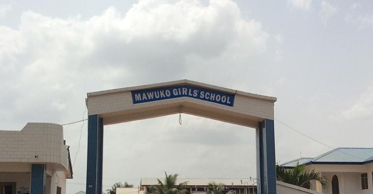 Congestion At Mawuko Girls SHS