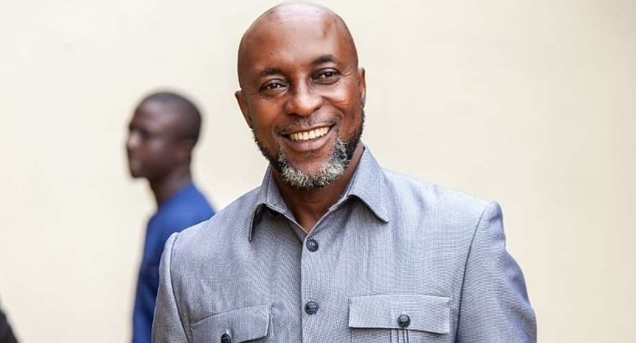 Sunyani Technical University Pro-Vice Chancellor now Ghana’s Ambassador ...