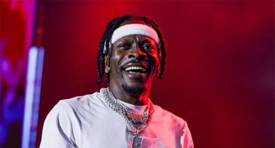 Shatta Wale Says He Commands Jay‑Z‑Level Respect in Ghana, Claims $1m ...