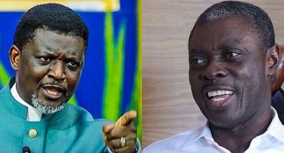 Osofo Kyiriabosom urges Agyinasare to ignore Nogokpo