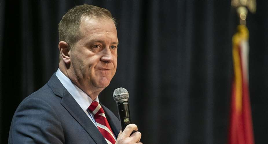 A Senator’s Blasphemy: Why White Christian Nationalism Is Not of God