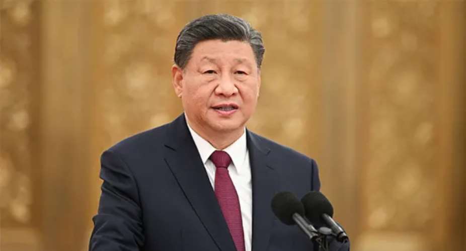 Xi Jinping’s Global Governance Initiative: The Sun Sets on the Western ...