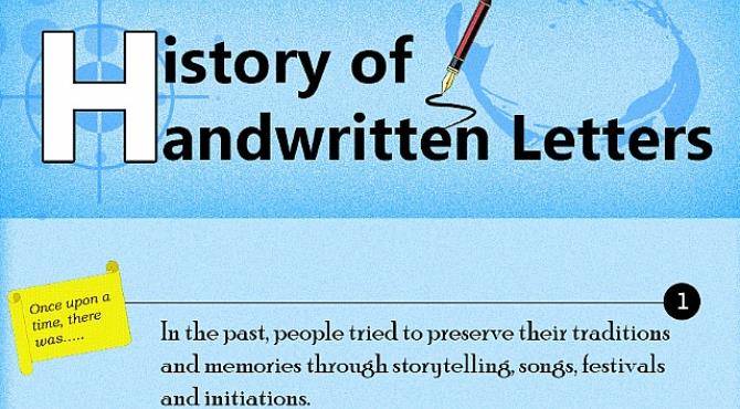 history-of-handwritten-letters