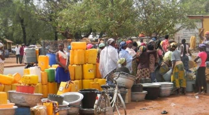 Accra water crisis to end tomorrow
