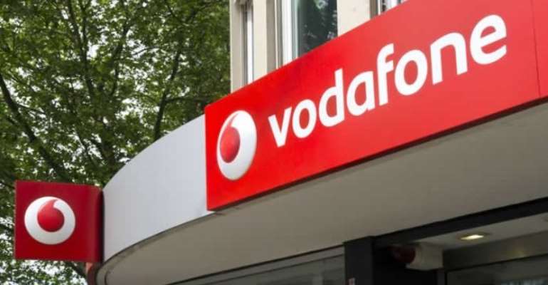 Vodafone Drops “Power To You” Brand Slogan