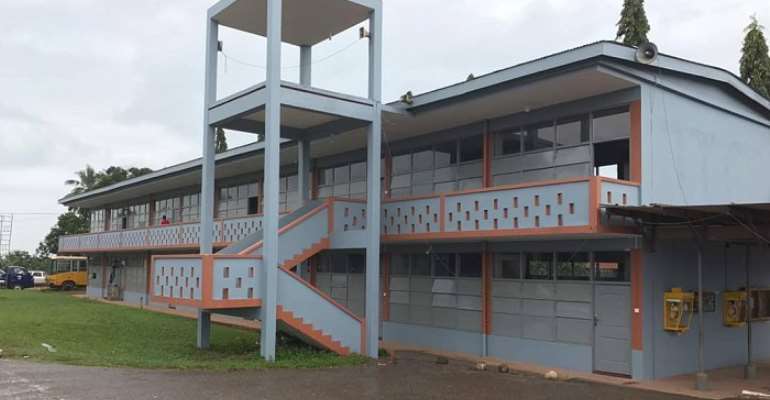 Fijai Old Students Support The School