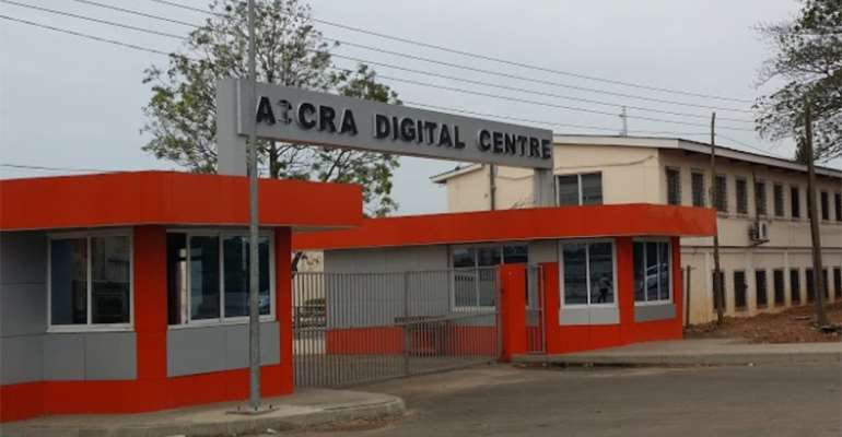 Greater Accra: ADC Offering Cloud Computing