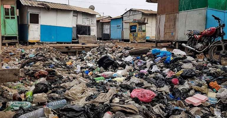 Transforming Ghana’s Plastic Waste For Economic Gains Through ...