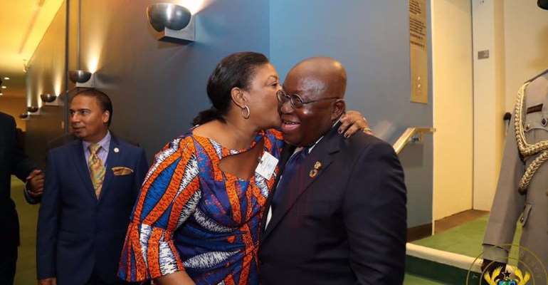Why The Ghanaian Media Ought To Encourage President Akufo-Addo To ...