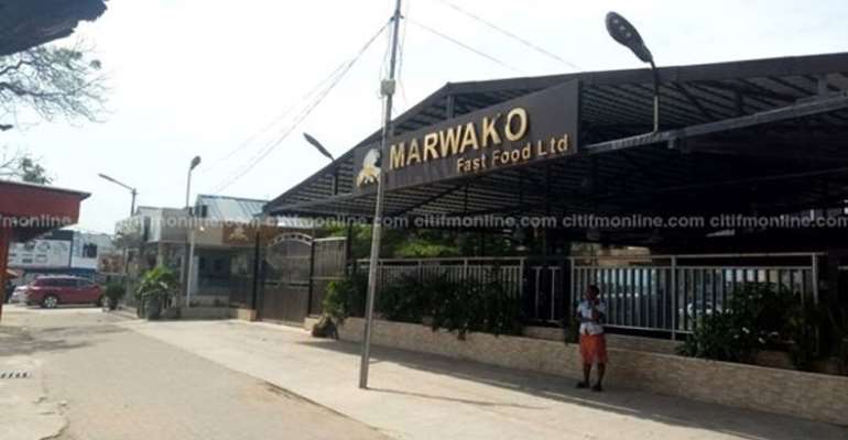 Dozens Evacuated As Gas Leak At La Marwako Restaurant