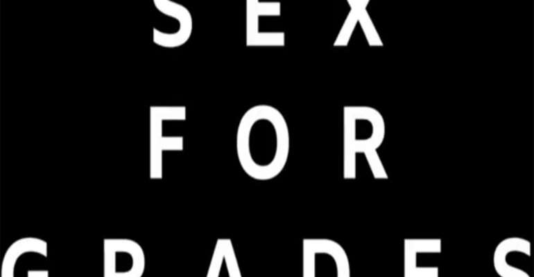 Sex For Grades