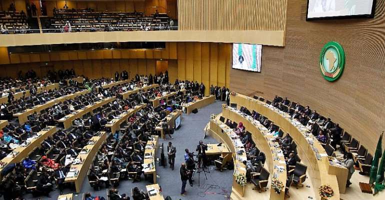 AU Executive Council Prioritizes Arts, Culture, Heritage For 2021