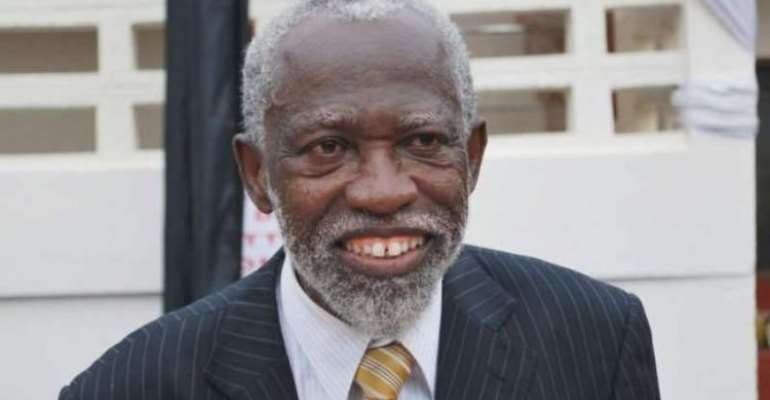 Prof. Stephen Adei, Stop This Hypocrisy, Be Principled