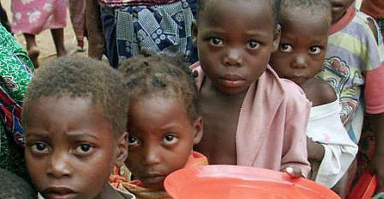 Poverty Eradication In Ghana, Challenges And The Way Forward