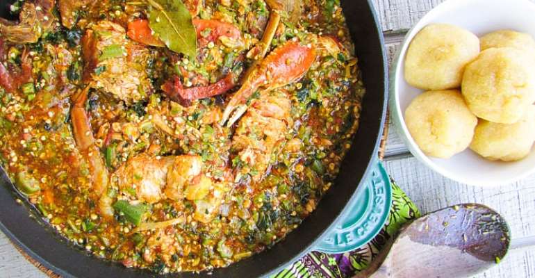 Recipe: Okro Stew Recipe