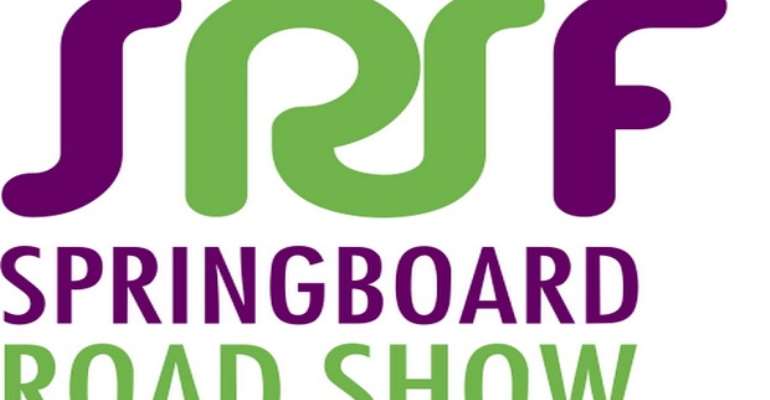 Springboard Foundation Targets 1 Million Youth