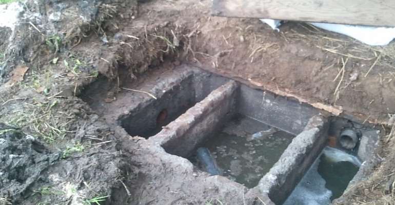 Septic tank systems: Major source of emerging contaminants in our ...