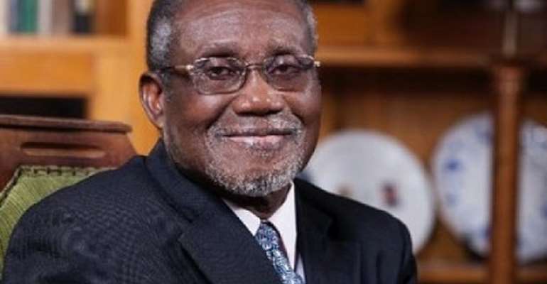 Obed Asamoah Supports New Oti Region