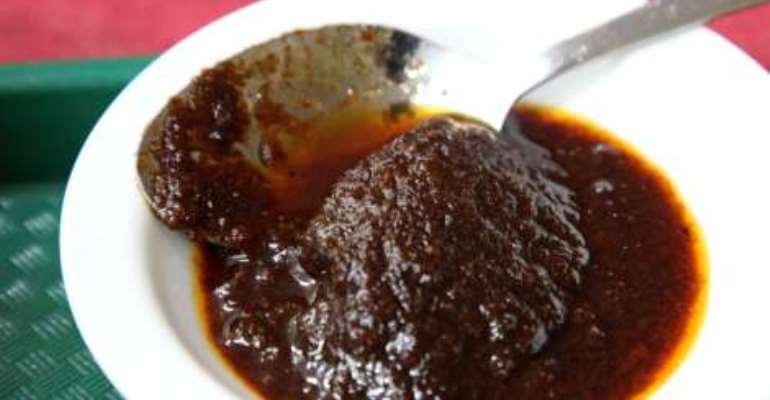 Recipe: Shito Special