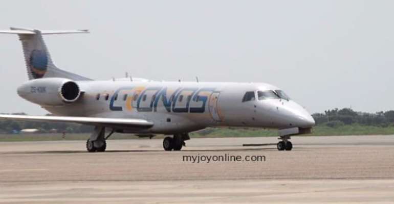 Cronos Airlines starts operations in Ghana