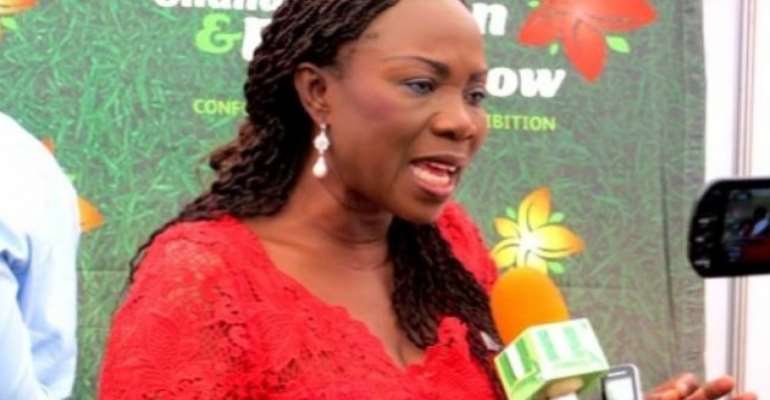 Esther Cobbah To Chair 2nd Executive Women Network Annual Conference