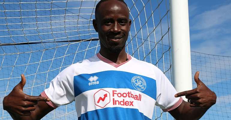 Albert Adomah Joins Queens Park Rangers On A Two Year Deal