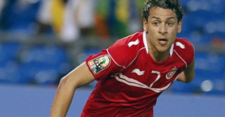 2018 World Cup Qualifier: Msakni Scores Hat-Trick As Tunisia Edge Closer