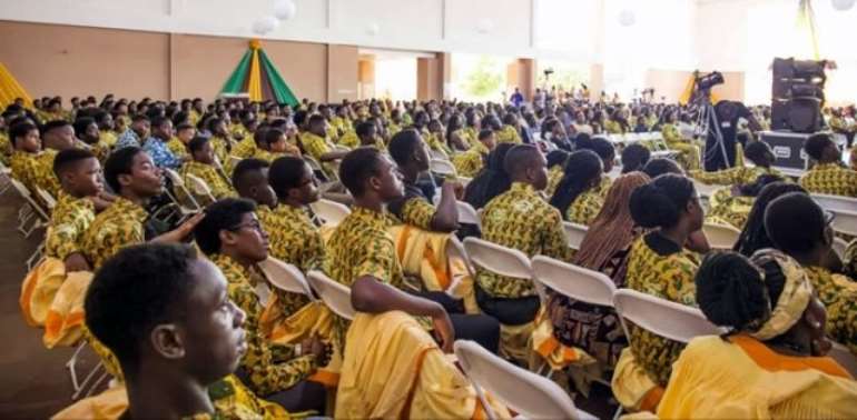 Tema International School Celebrates 15th Anniversary