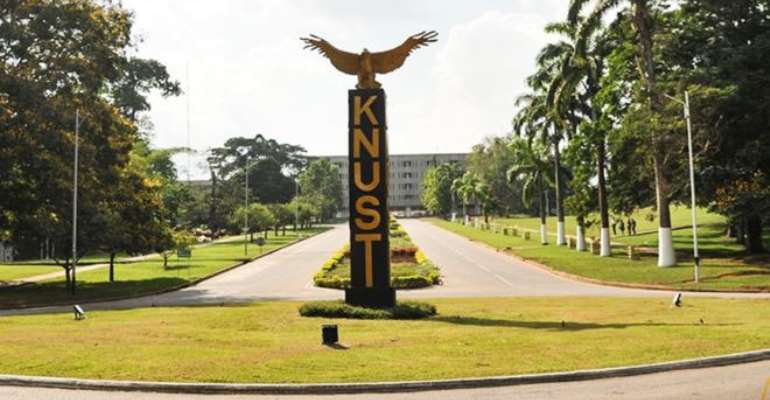 KNUST Republic Hall, students not affected by fire – Management