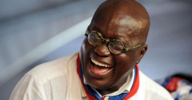 Welcome William of the House of Akufo-Addo (1)