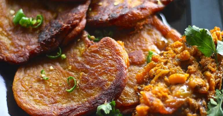 Recipe: Easy Way To Prepare Tasty Kaklo At Home