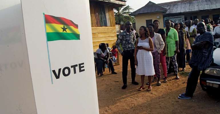 Two Forces That Will Shape Ghana’s Democracy in the Next Decades