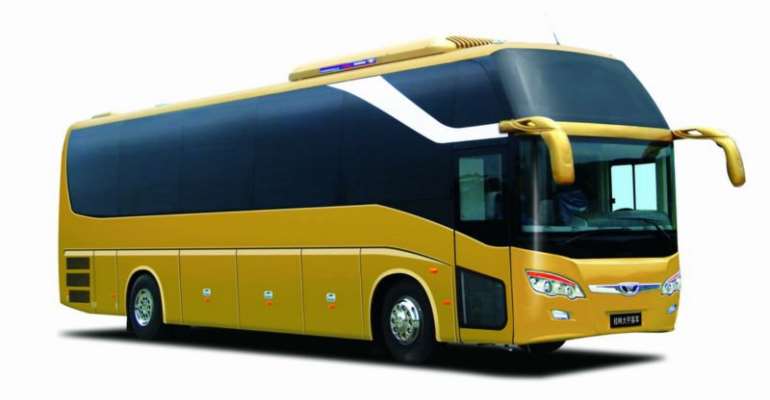 Russia To Give Ghana Buses