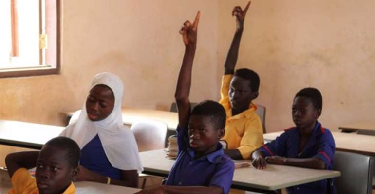 SOS Ghana launches love a child campaign