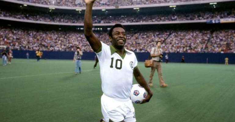 Pele's '1000th Goal' Scored 50 Years Ago [HIGHLIGHTS]