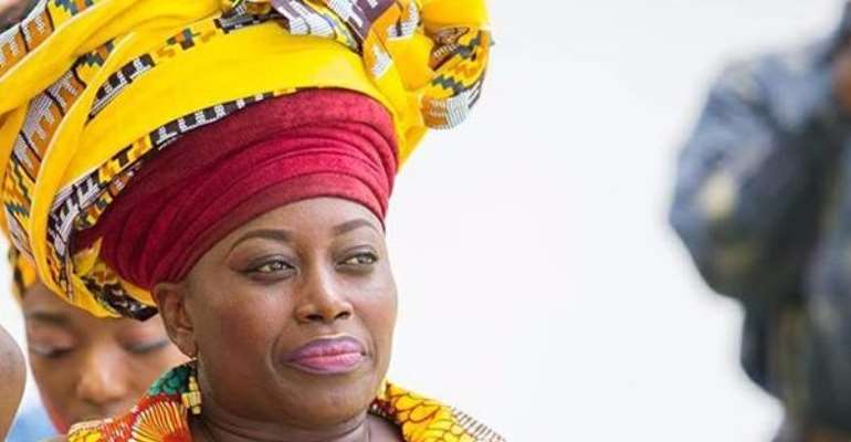 I am mostly criticised, sidelined because of my work - Mama Zimbi