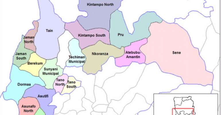 Proposed Bono East Region gets massive endorsement by chiefs