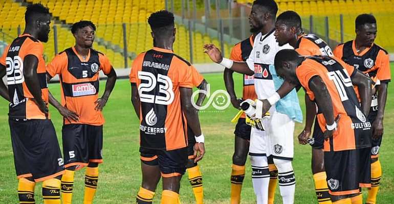 Ghana Premier League: Legon Cities FC To Hold Crucial Meeting After ...