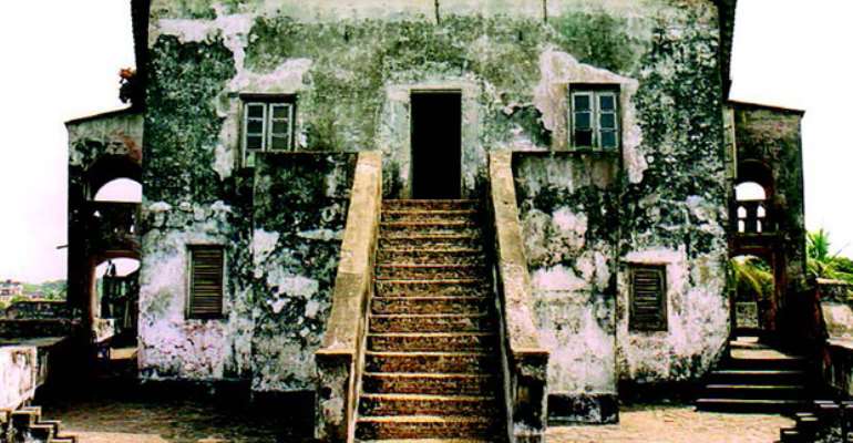 Experience More With Ghana’s Historic Forts