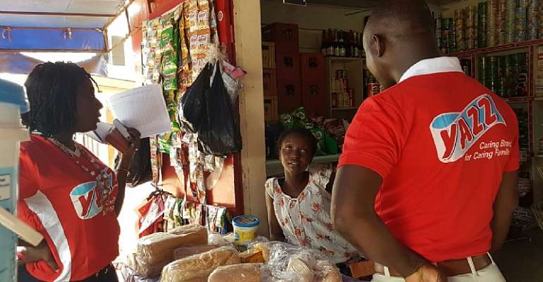 Lexta Ghana Ltd Embarks On Customer Feedback Exercise Lexta Ghana Ltd Embarks On Customer Feedback Exercise