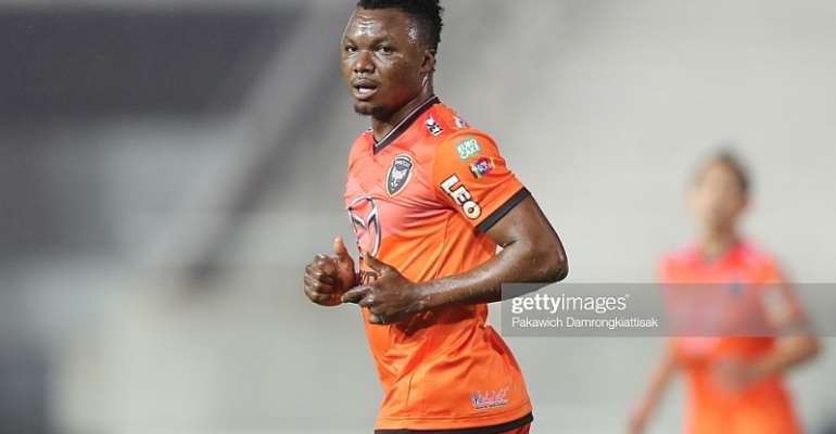 Dominic Adiyiah Completes Move To Division One Side In Thailand