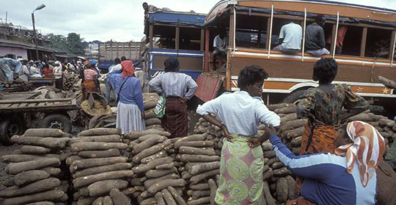 Ghana's Trade Account Records Surplus