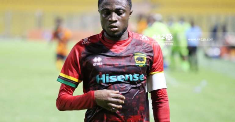 Emmanuel Gyamfi to be summoned before Kotoko management